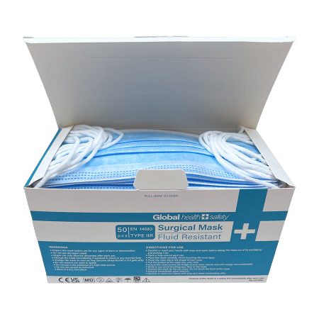 Surgical Mask – Global Health + Safety