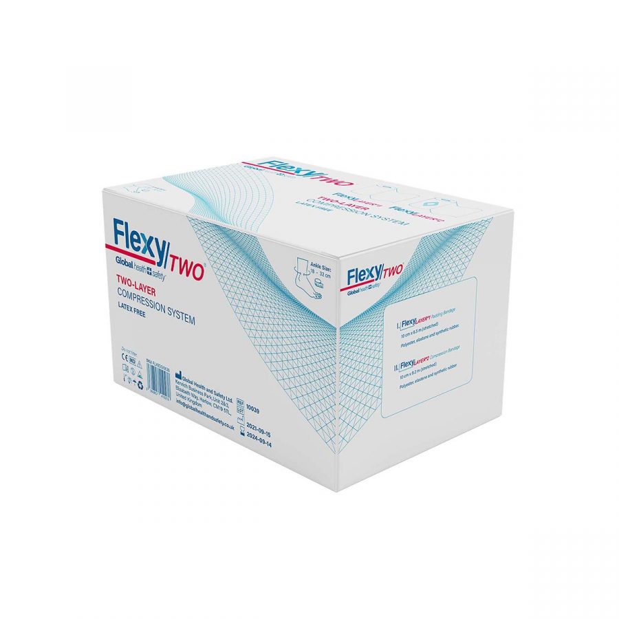 Flexy Two – Global Health + Safety