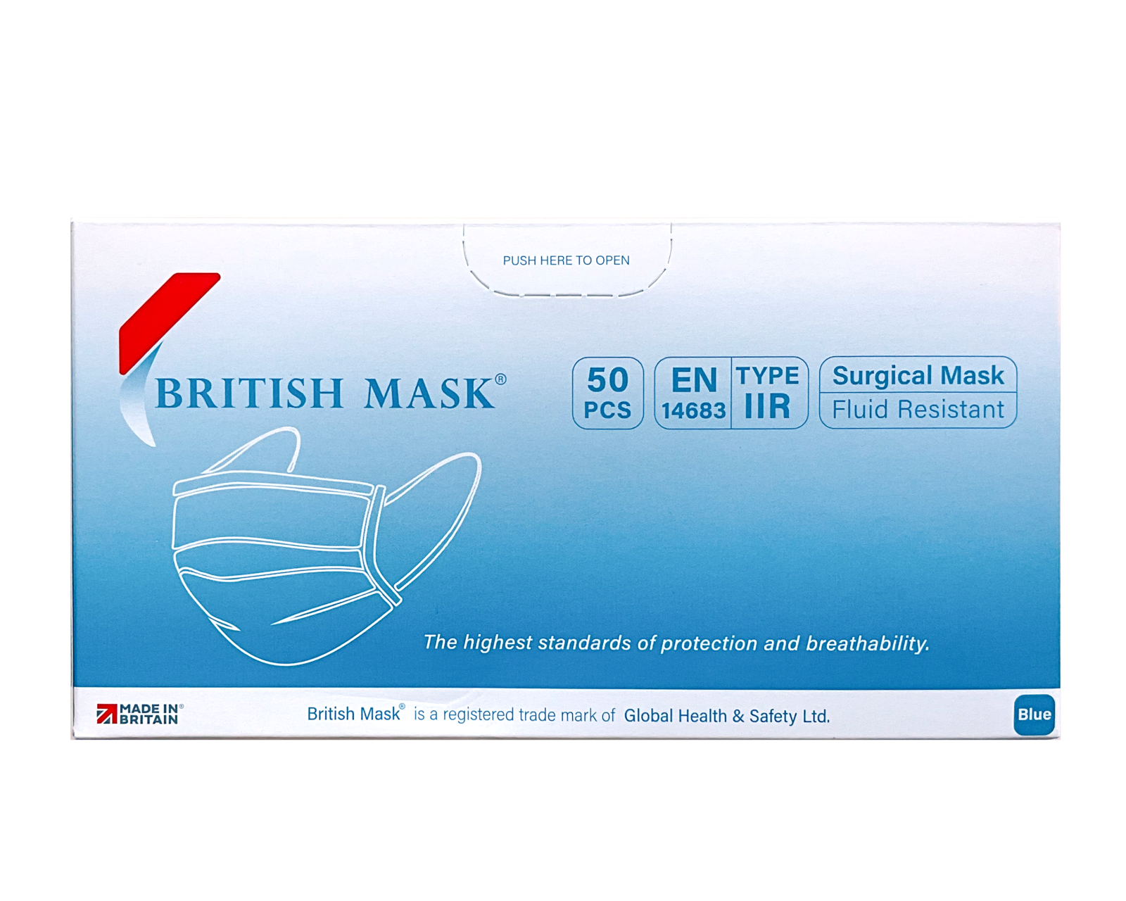 Surgical Mask – Global Health + Safety