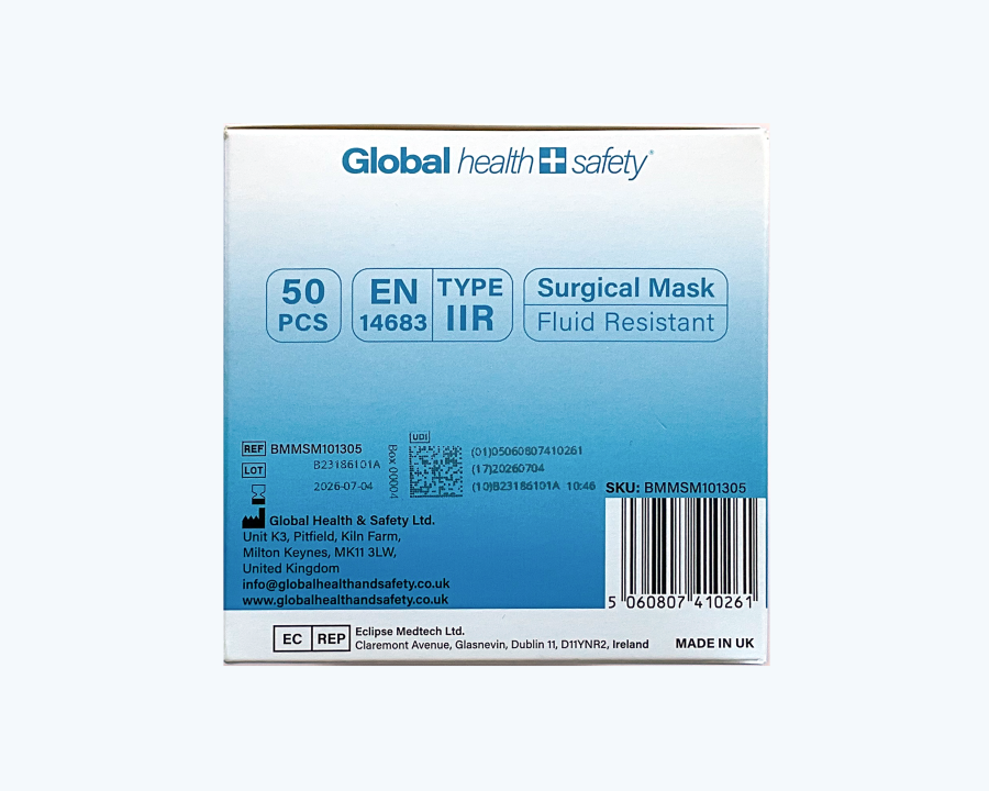 Surgical Mask – Global Health + Safety