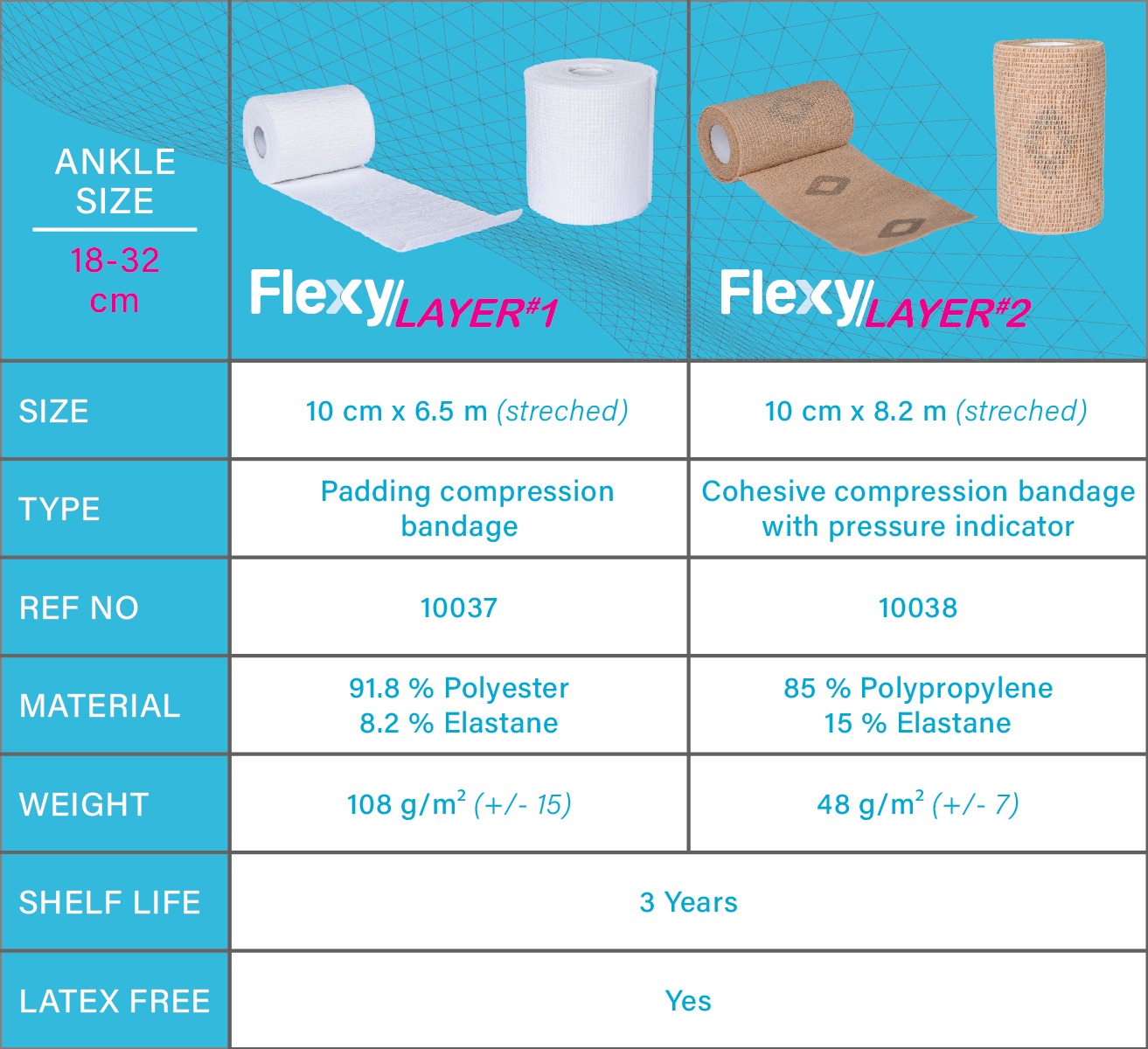 Flexy Two – Global Health + Safety