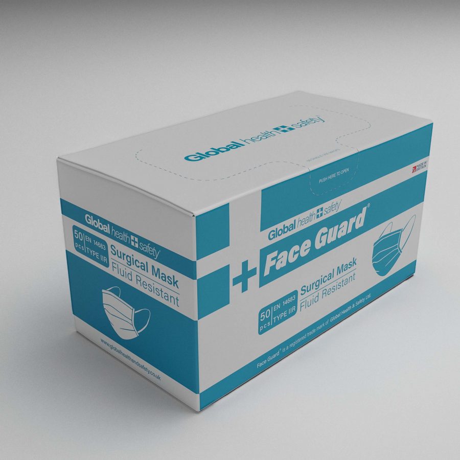 Surgical Mask – Global Health + Safety