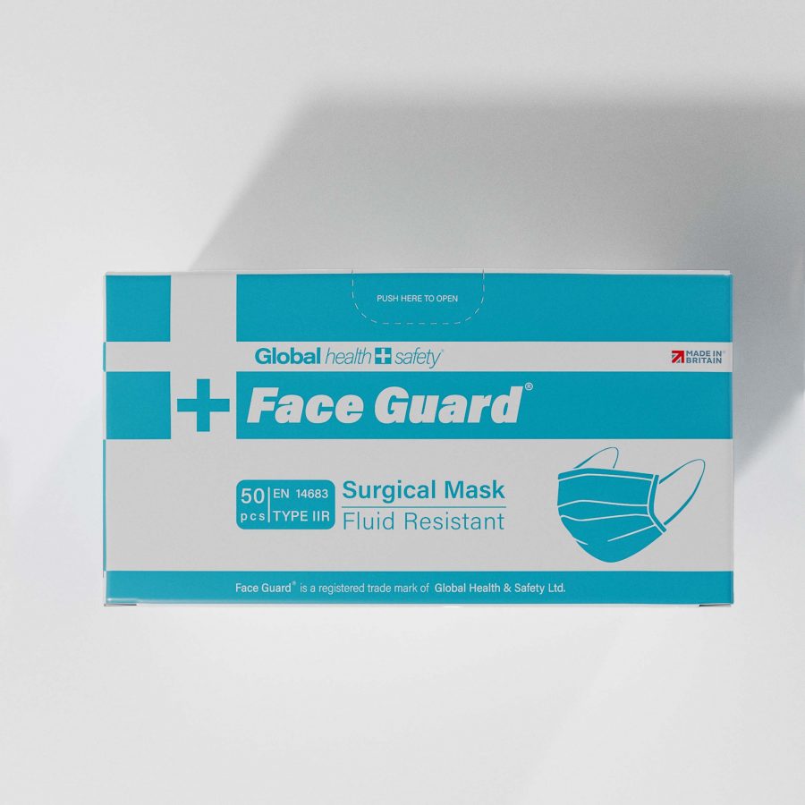 Surgical Mask – Global Health + Safety