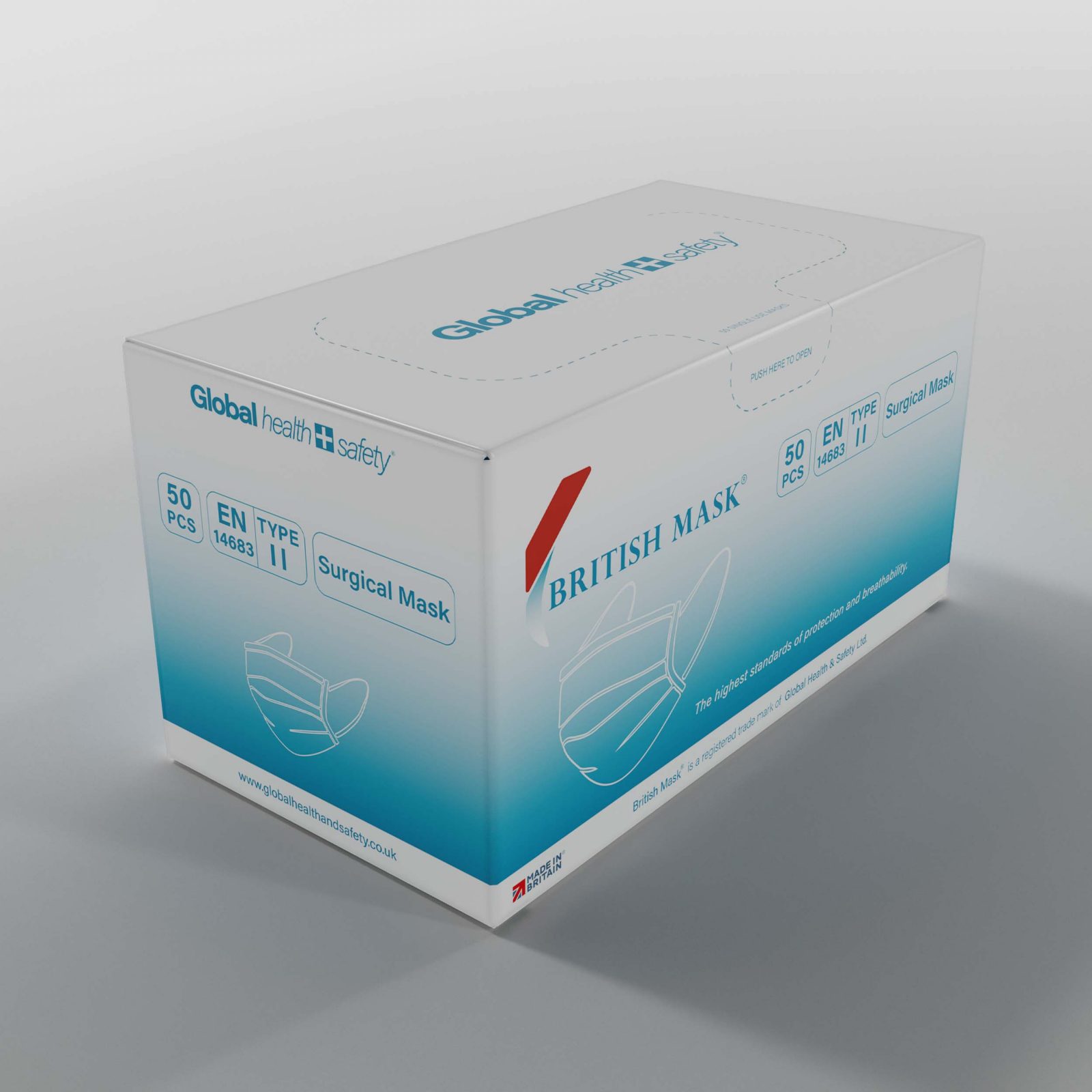 Products – Global Health + Safety