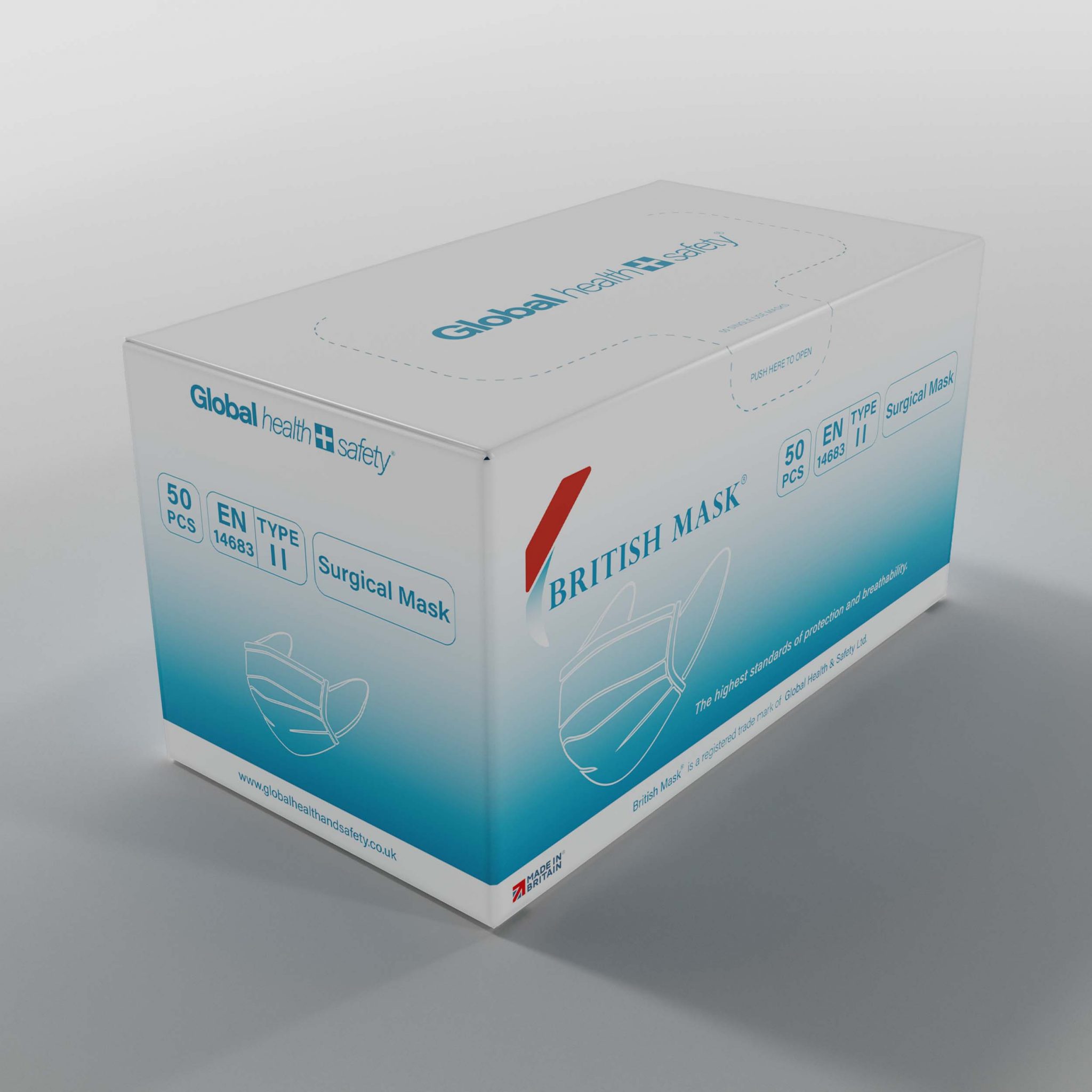 Products – Global Health + Safety