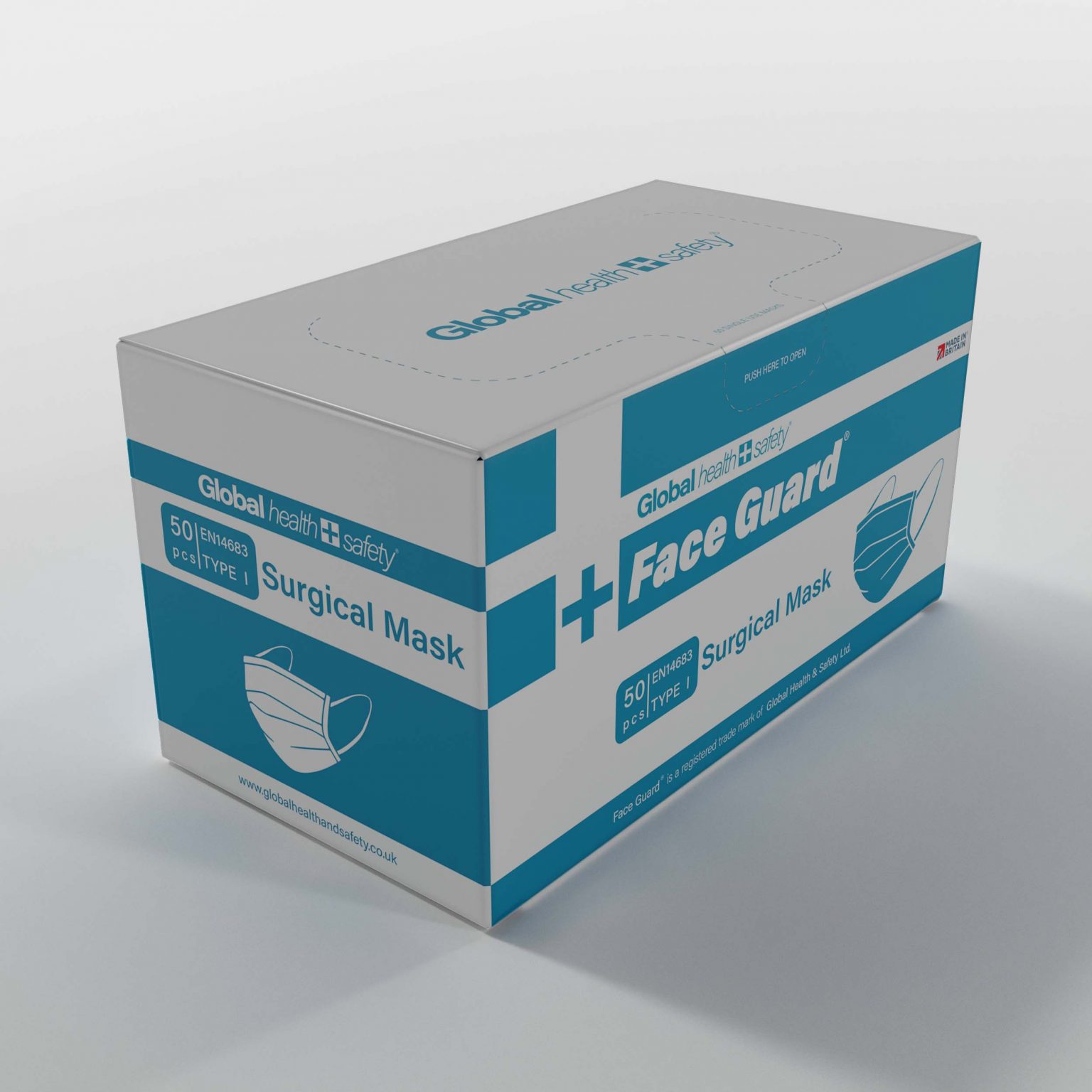 Products – Global Health + Safety